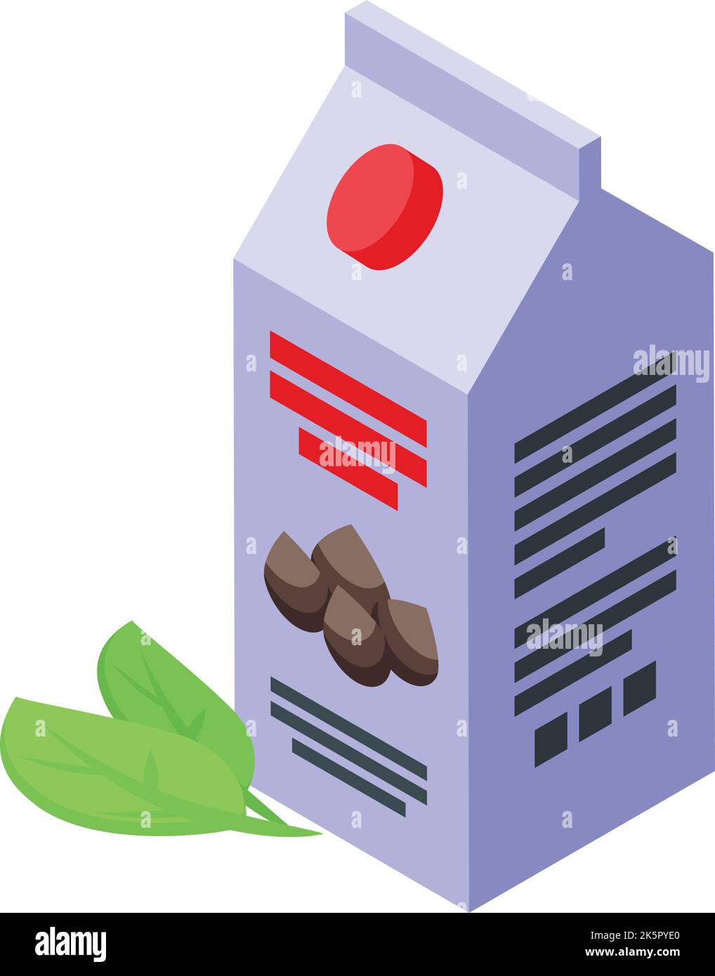 Nut cow Cut Out Stock Images & Pictures - Alamy