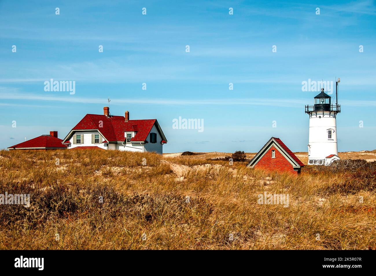 Cape Cod Massachusetts Stock Photo - Alamy