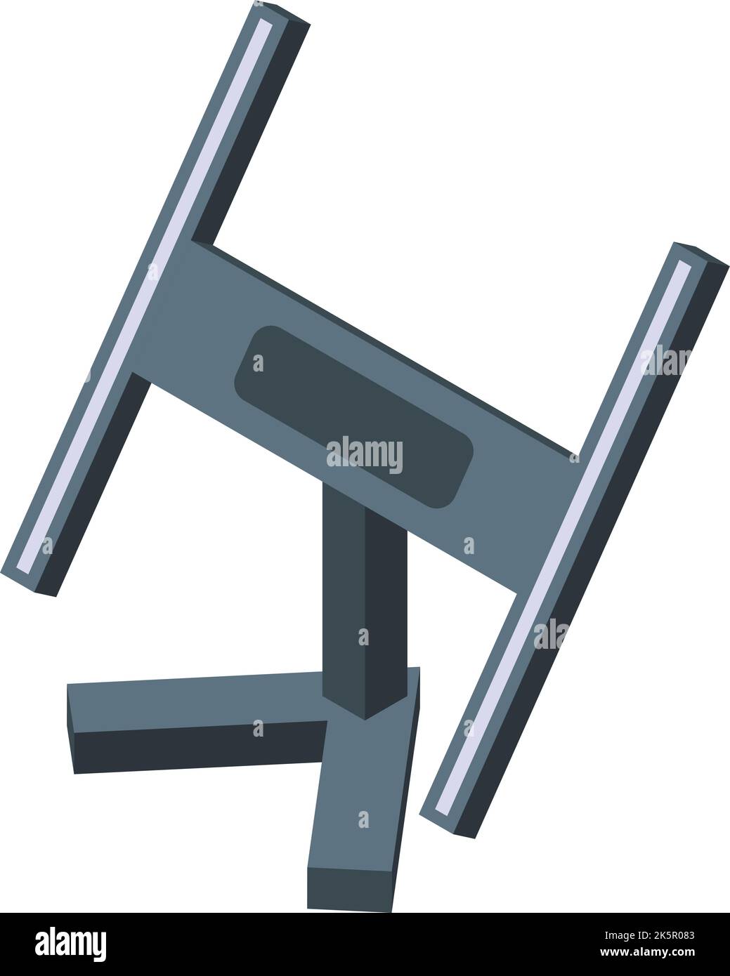 Bed tray table Stock Vector Images - Alamy