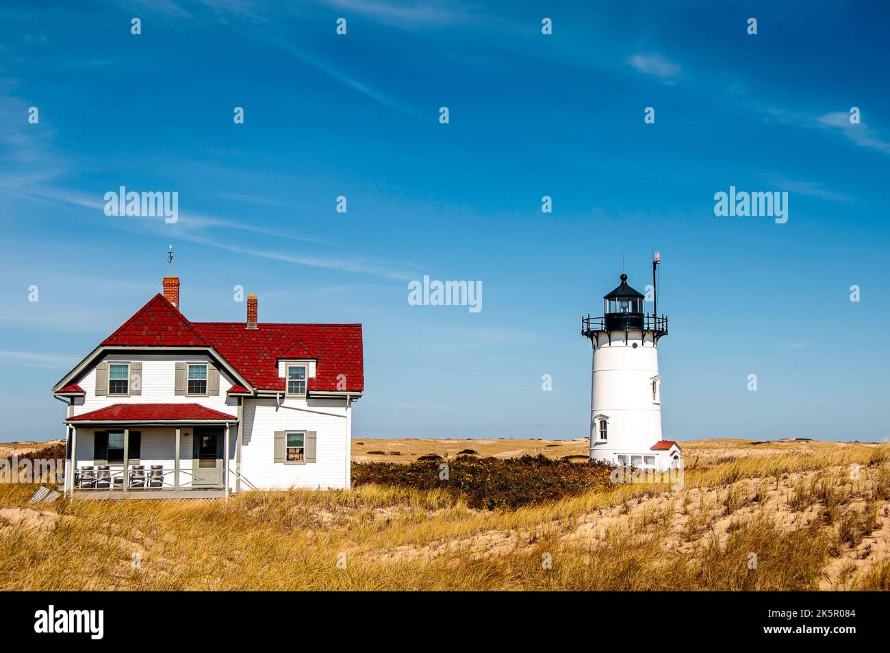 Cape Cod Massachusetts Stock Photo - Alamy