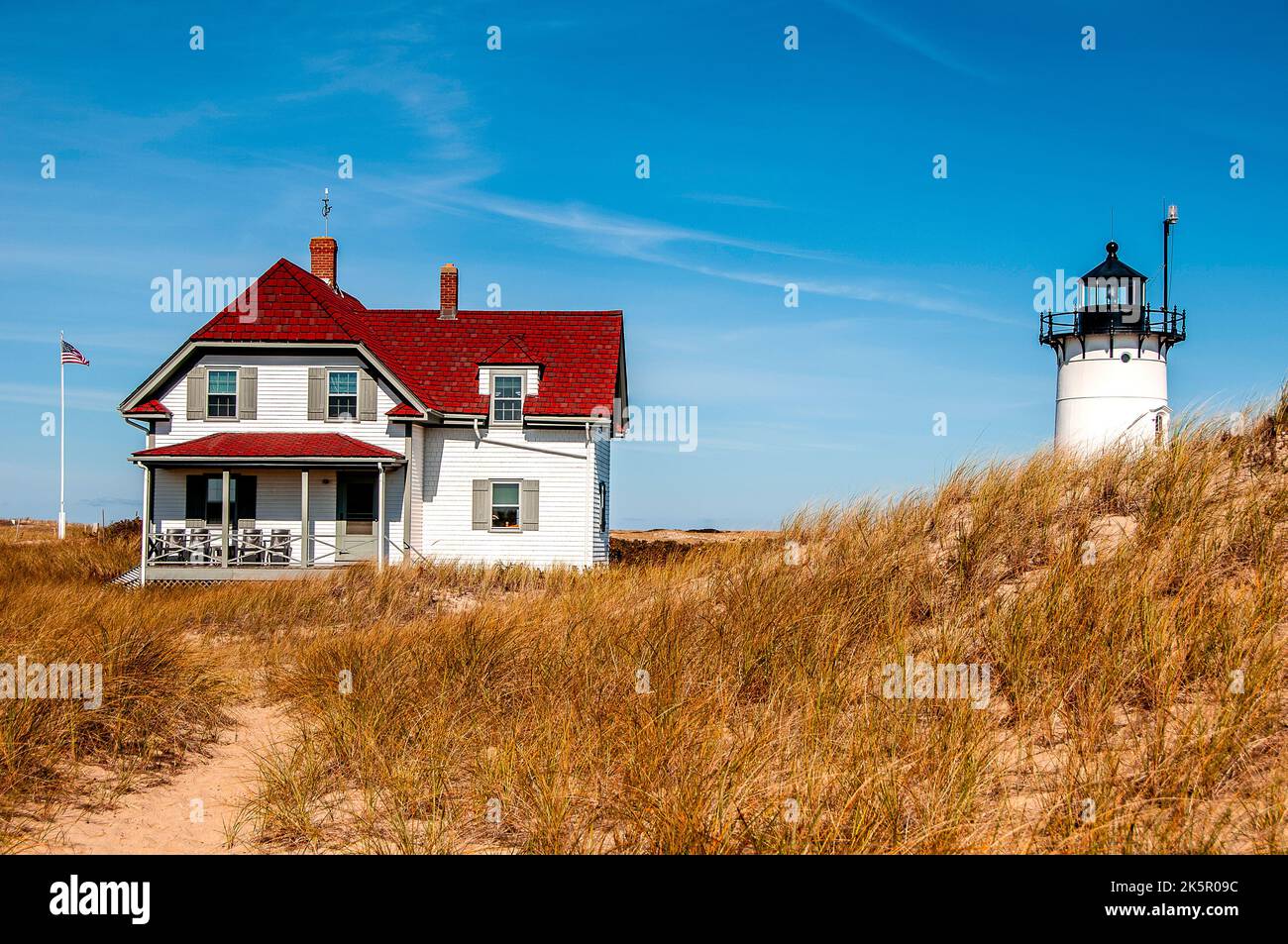 Cape Cod Massachusetts Stock Photo - Alamy