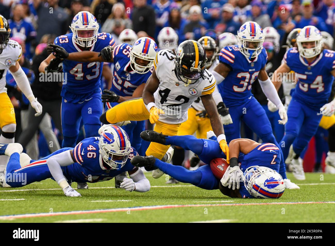 Ja'marcus ingram hi-res stock photography and images - Alamy