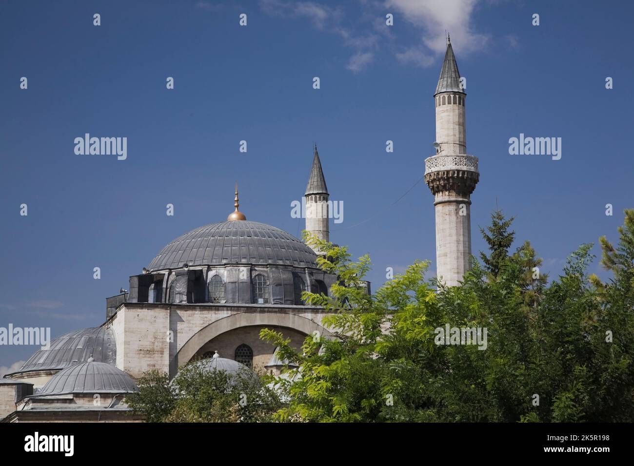 Alaeddin Mosque, Konya, Turkey Stock Photo - Alamy