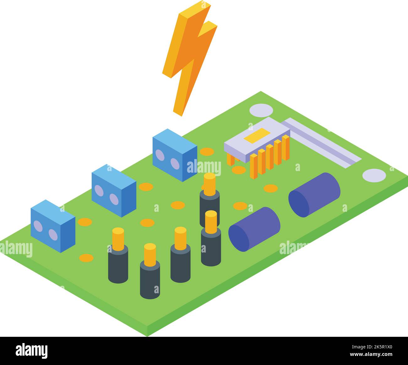 Chat bot artificial intelligence robo Cut Out Stock Images & Pictures ...