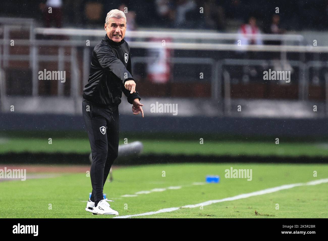 SP - Sao Paulo - 10/09/2022 - BRAZILIAN A 2022, SAO PAULO X BOTAFOGO ...