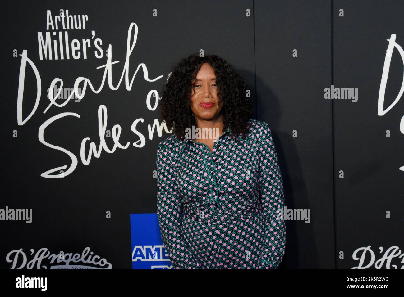 New York, USA. 09th Oct, 2022. Shonda Rhimes attends the Death of a ...