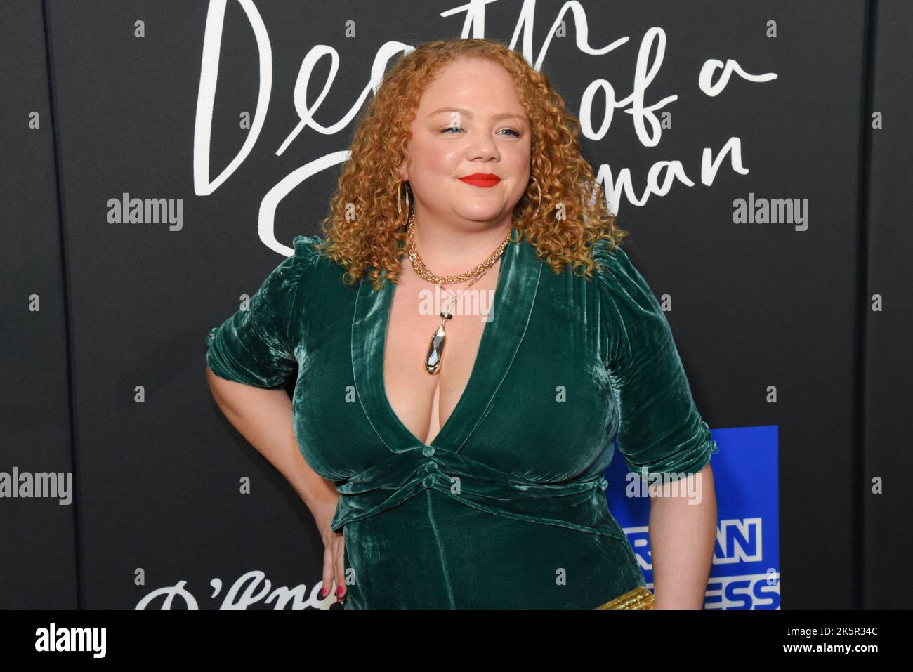 Miranda cromwell hi-res stock photography and images - Alamy