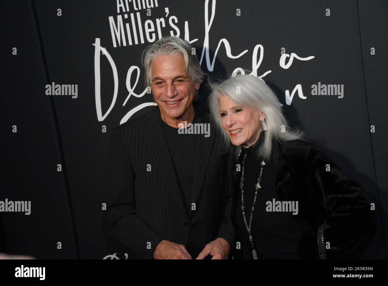 Tony Danza attends the Death of a Salesman Broadway opening night at ...