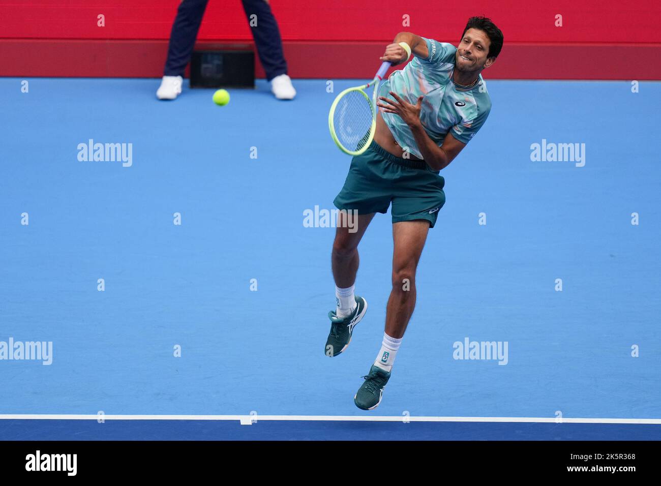Tokyo, Japan. 9th Oct, 2022. Marcelo Melo Tennis : Rakuten Japan Open ...