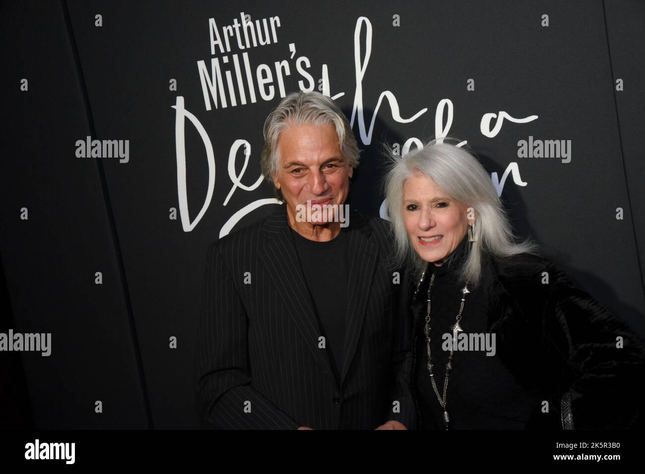 Tony Danza attends the Death of a Salesman Broadway opening night at ...