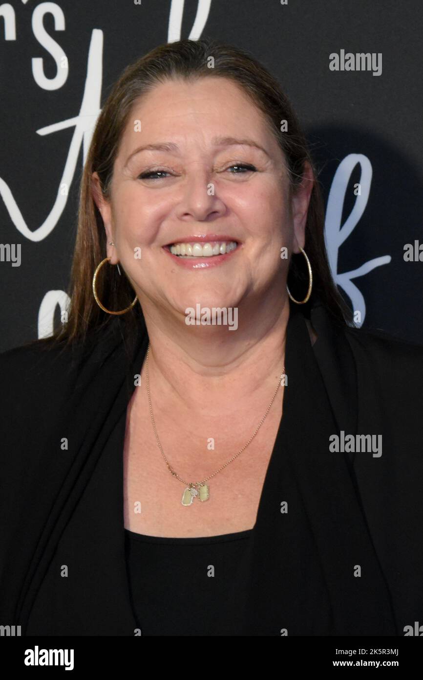 Camryn Manheim attends the Death of a Salesman Broadway opening night ...