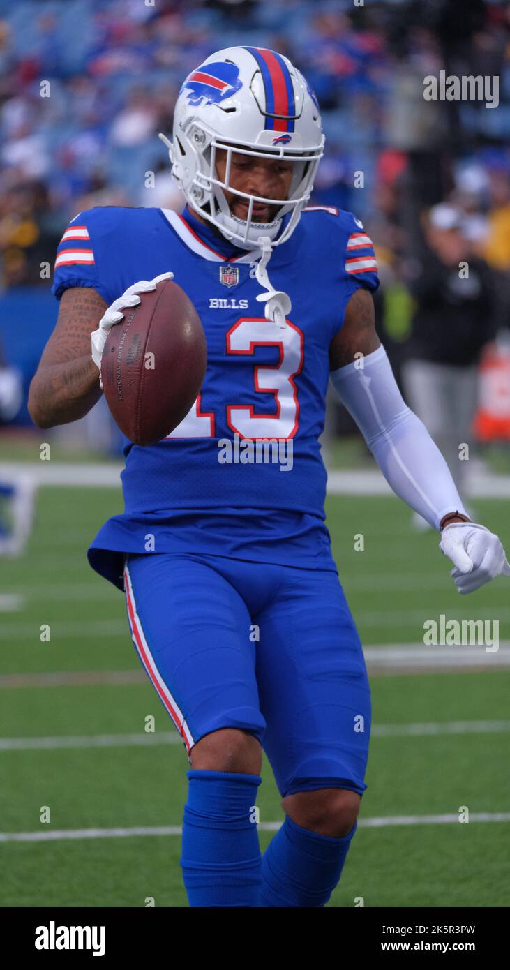 Bills New Uniforms 2022