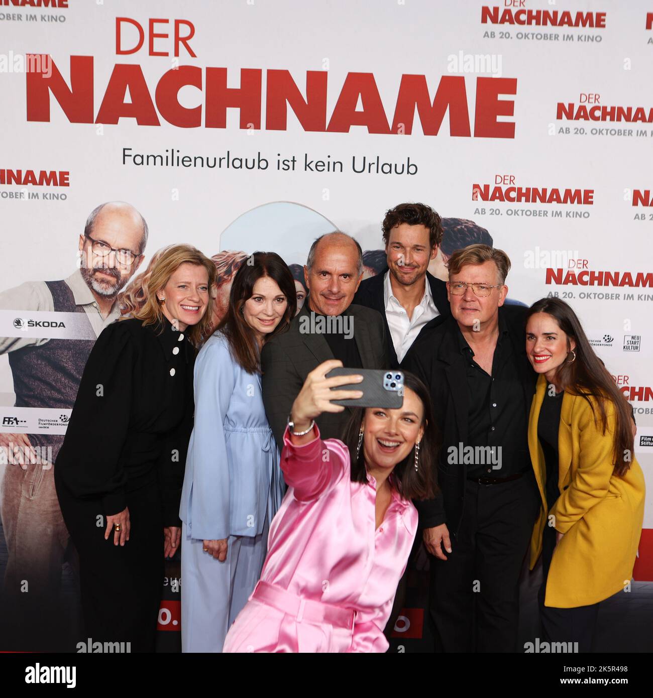 October 9, 2022, Cologne, Nordrhein-Westfalen, Germany: Janina Uhse ...