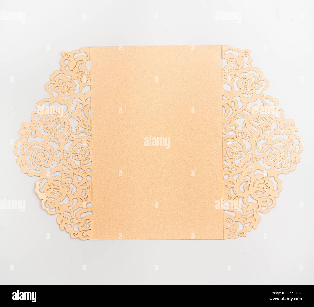 Elegant wedding stationery set. Templates for wedding invitations ...