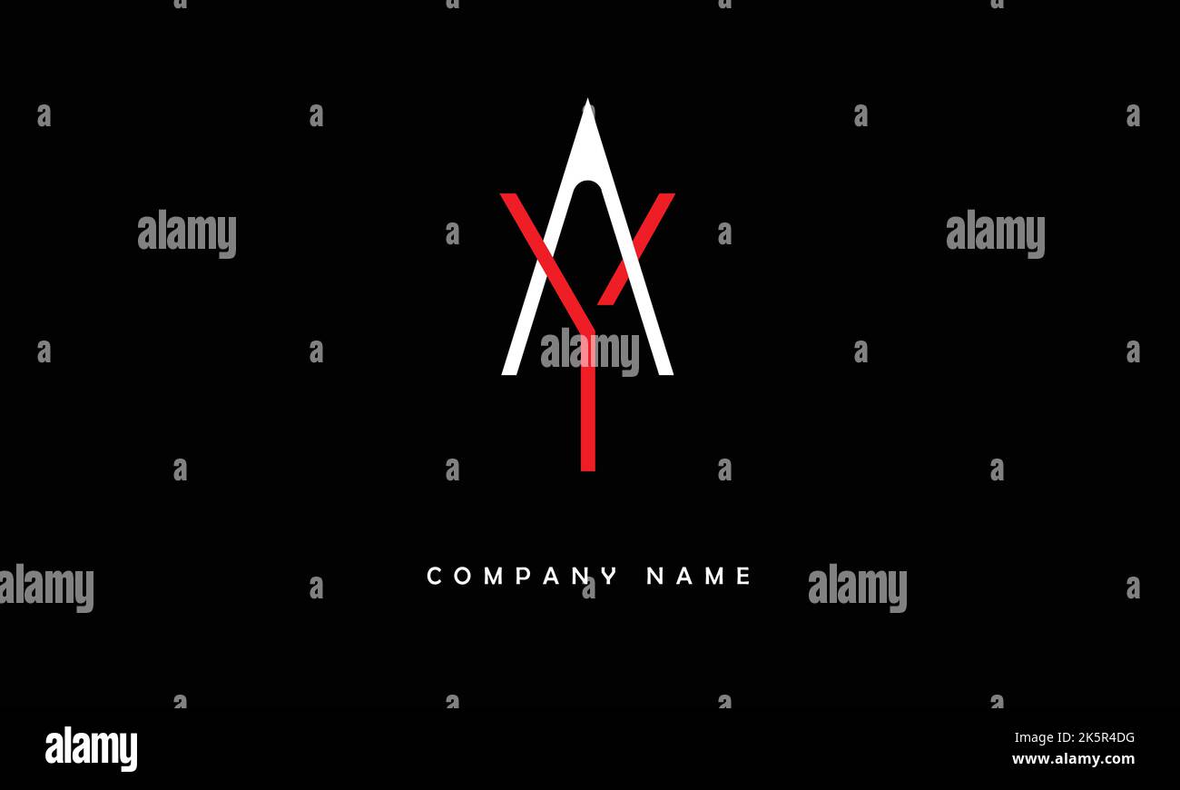 Ya tech logo hi-res stock photography and images - Alamy