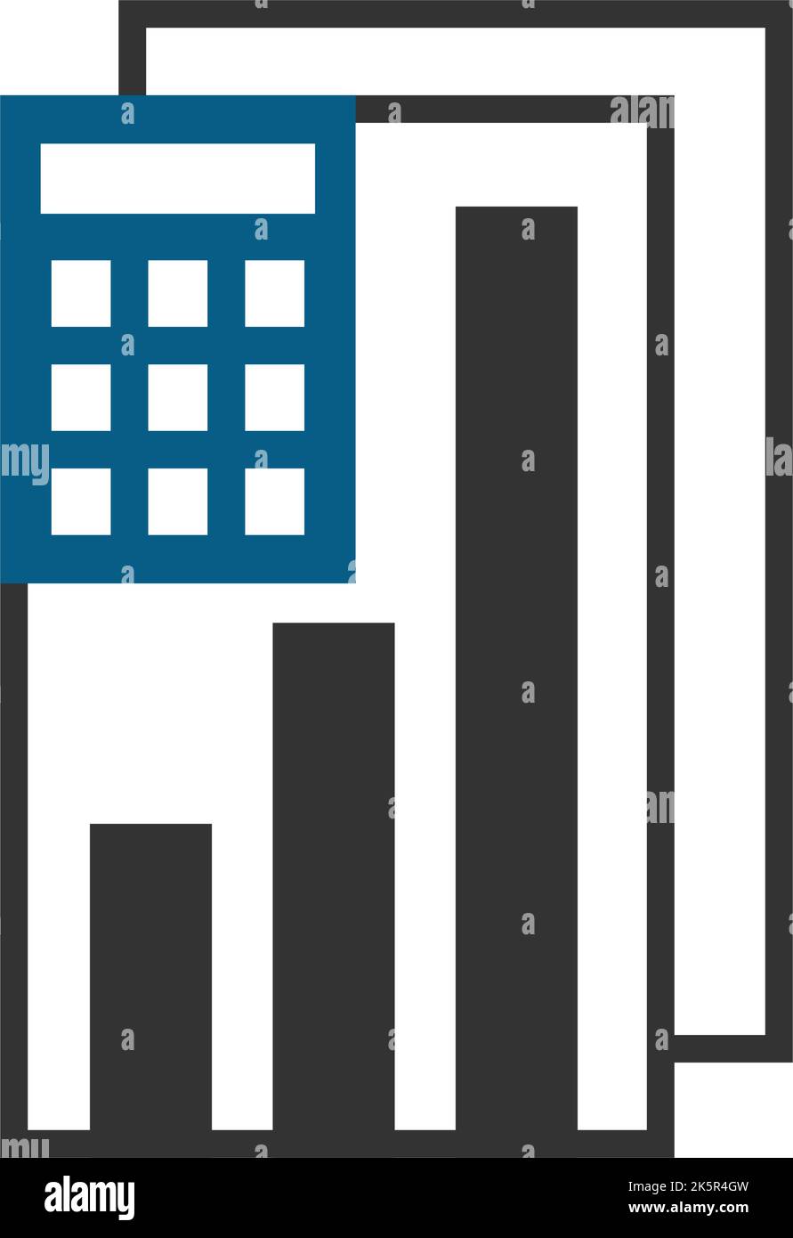 administration bookkeeping accounting logo Icon Illustration Brand ...