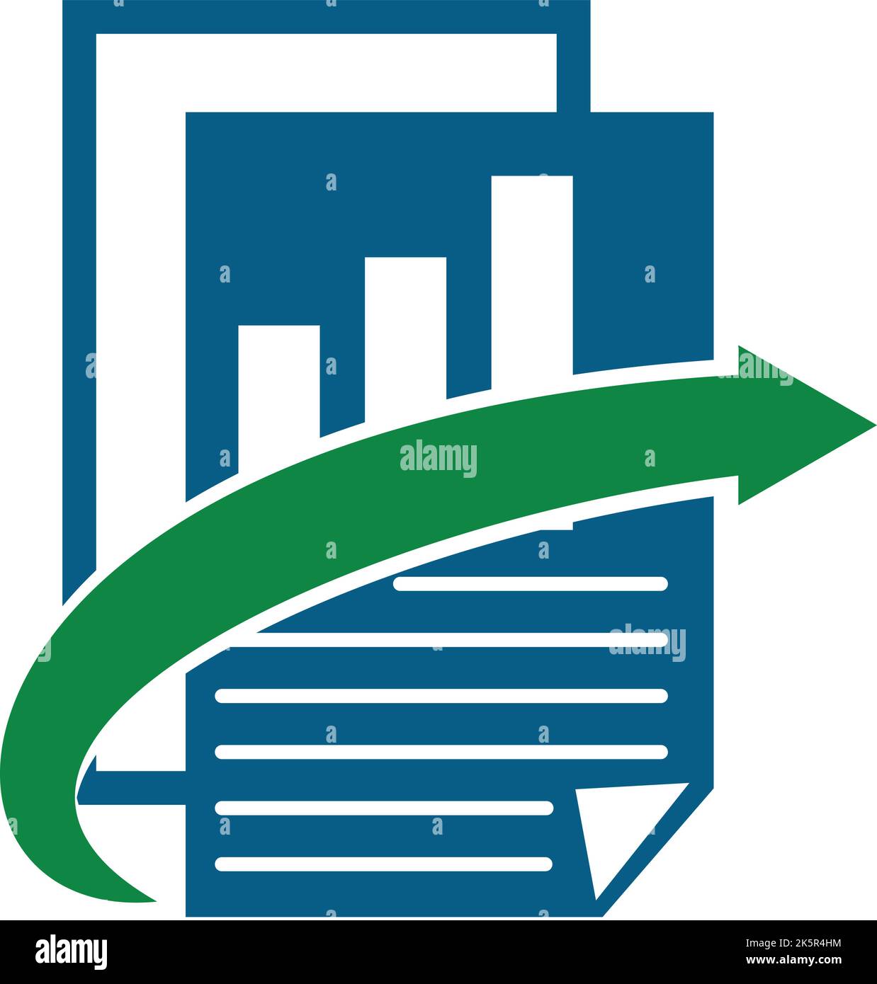 administration bookkeeping accounting logo Icon Illustration Brand ...