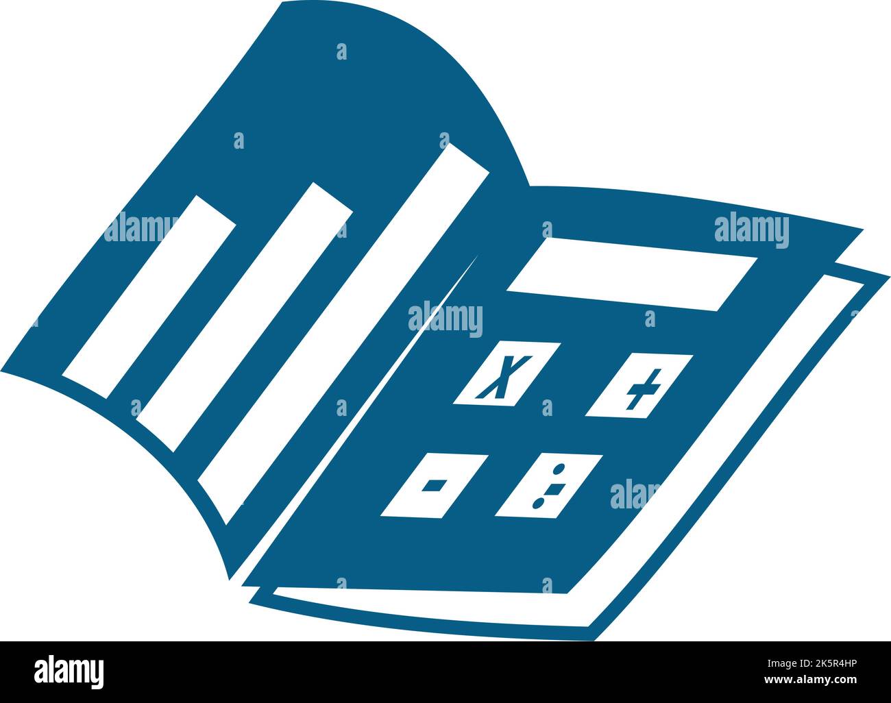 administration bookkeeping accounting logo Icon Illustration Brand ...