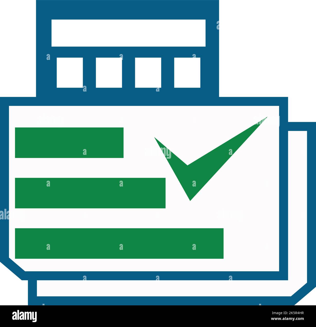 administration bookkeeping accounting logo Icon Illustration Brand ...