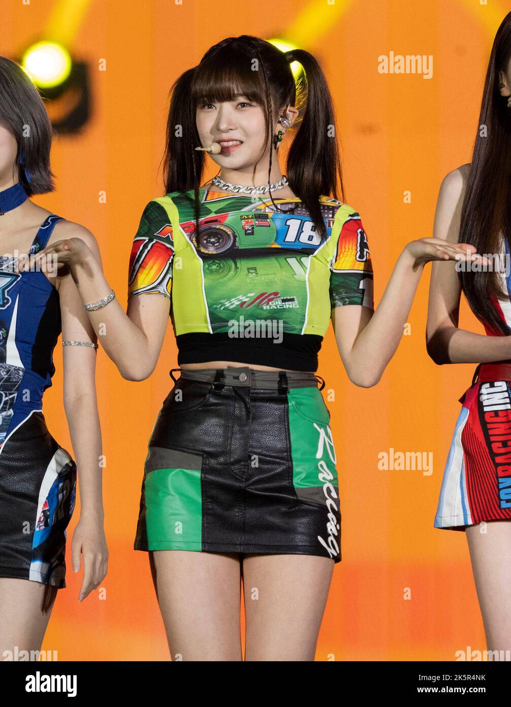 7 October 2022 - Seoul, South Korea : South Korean Rei, K-Pop girl ...