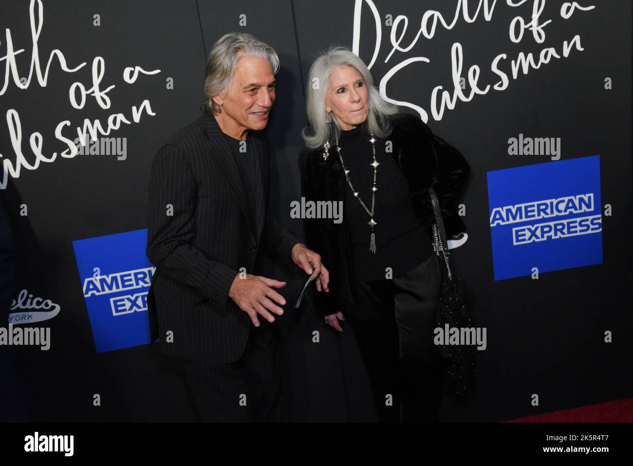 Tony Danza attends the Death of a Salesman Broadway opening night at ...