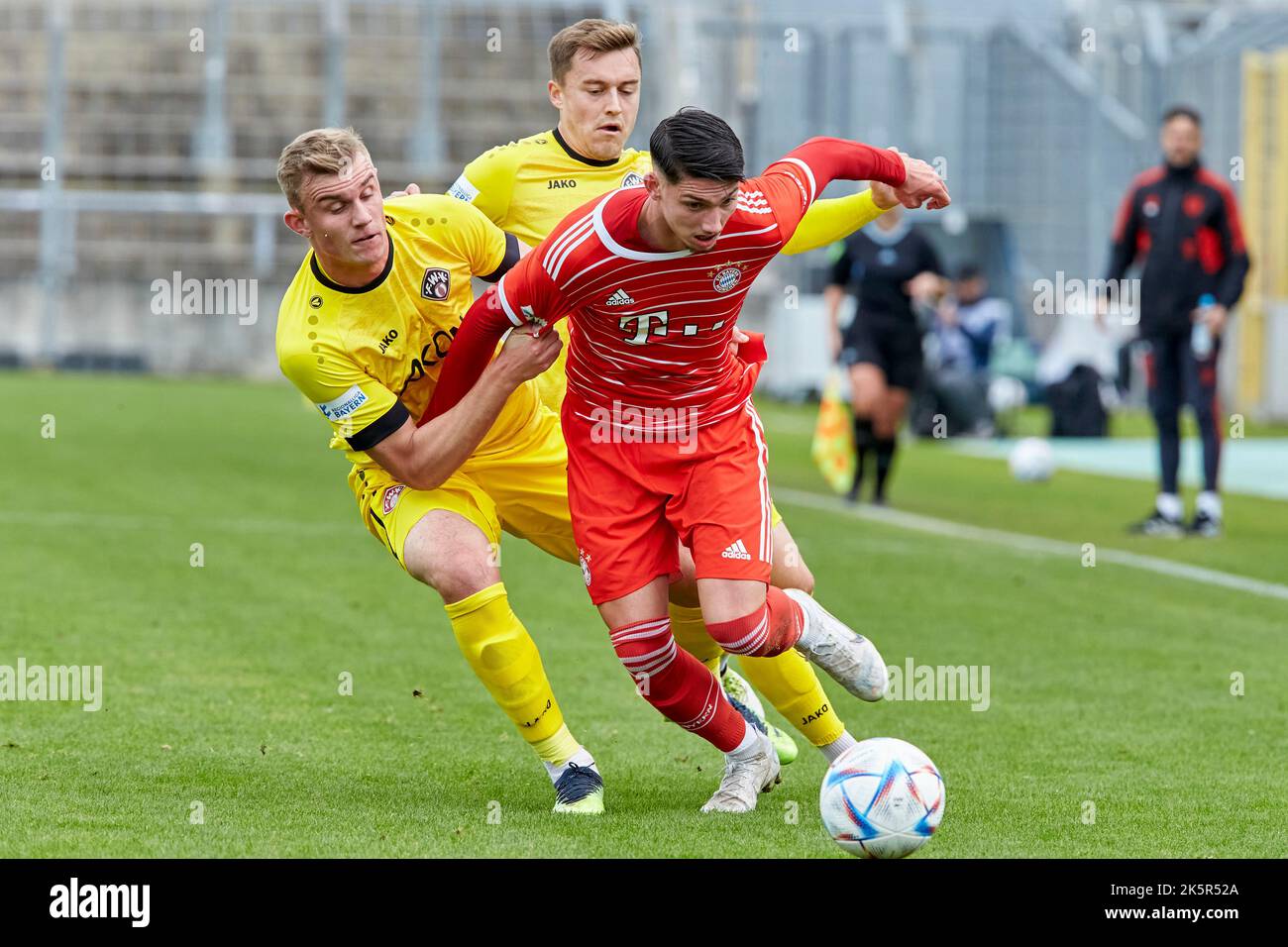 Kabadayi yusuf fc bayern munchen fcbu2307 hi-res stock photography and ...