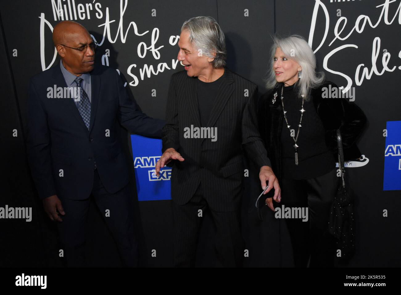 Tony Danza attends the Death of a Salesman Broadway opening night at ...