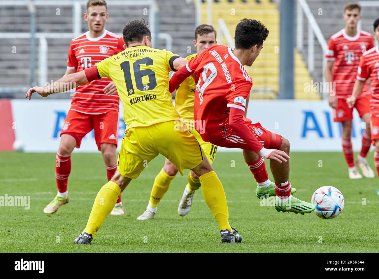 Fc bayern munich ii hi-res stock photography and images - Alamy