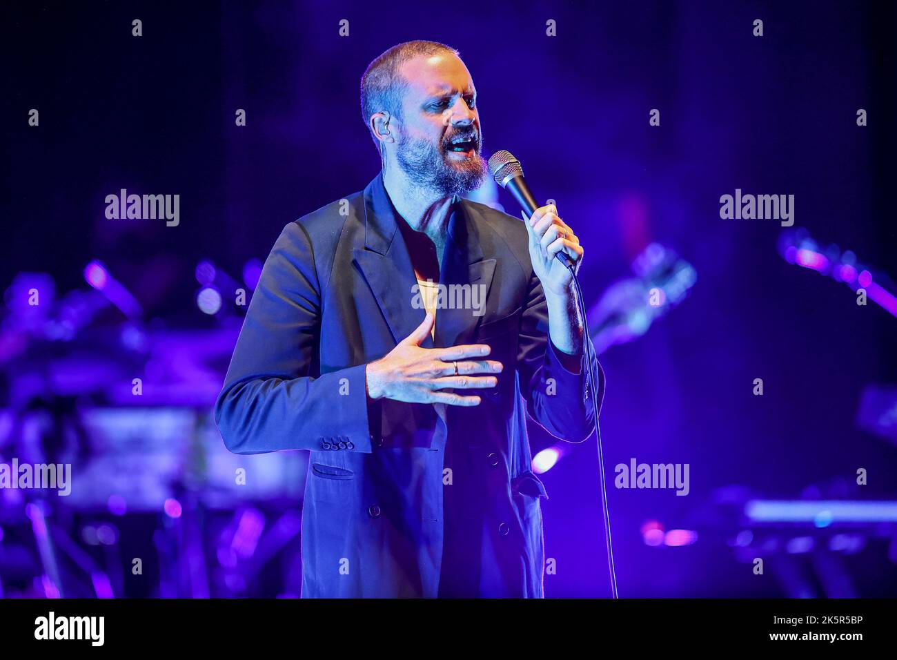 Father john misty tour hi-res stock photography and images - Alamy