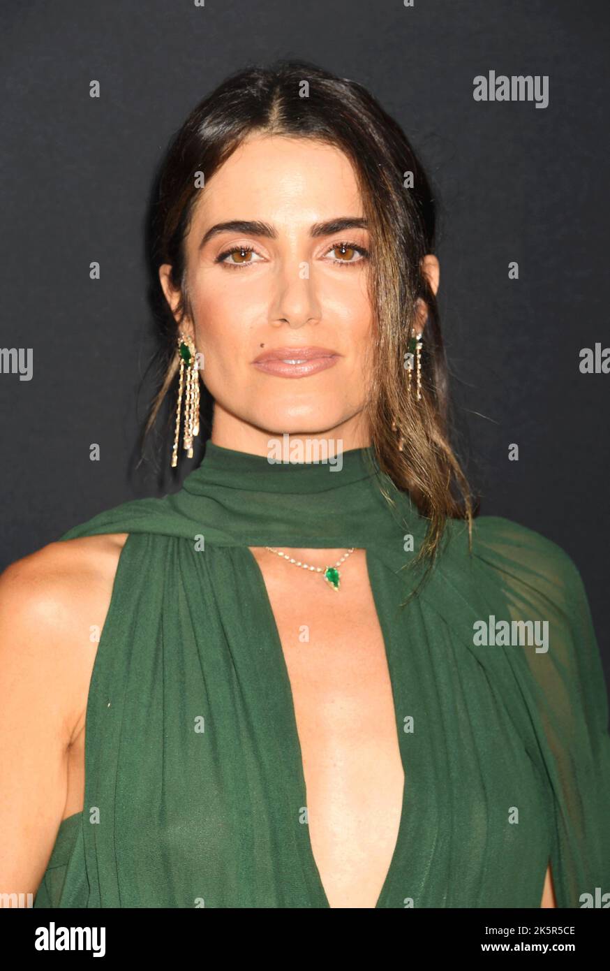 Los Angeles, Ca. 08th Oct, 2022. Nikki Reed arrives at the ...