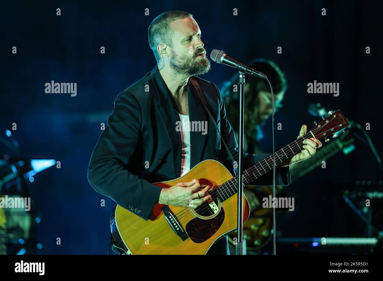 Father john misty tour hi-res stock photography and images - Alamy