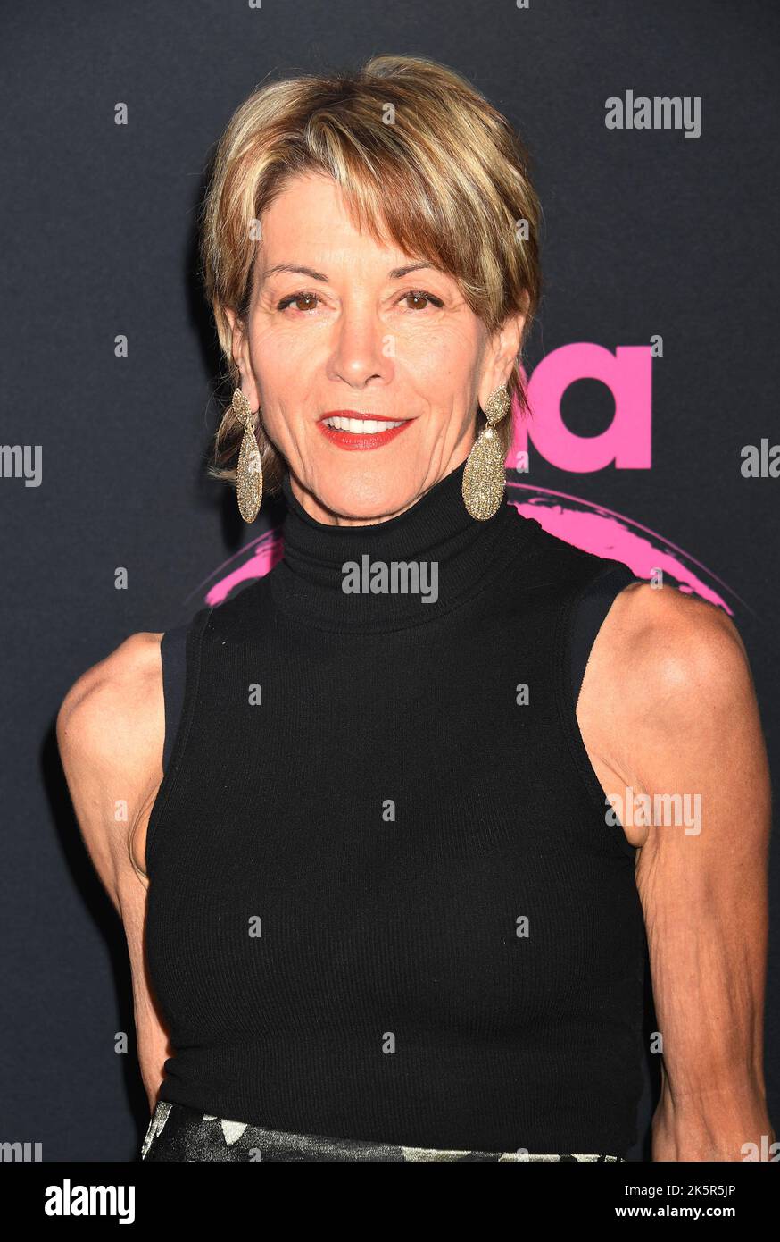Wendie Malick Wilhelmina Model