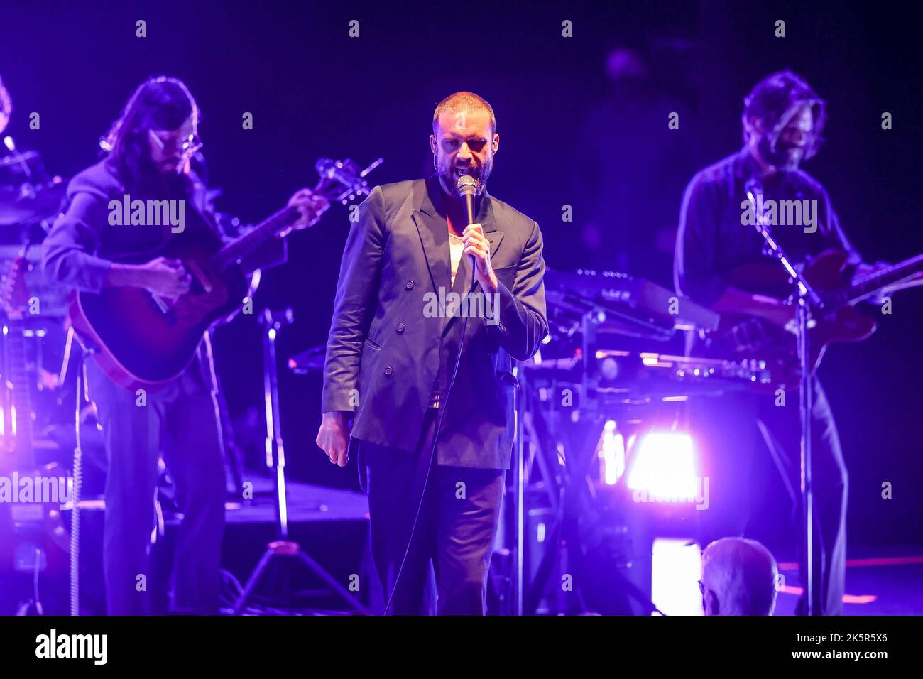 Father john misty tour hi-res stock photography and images - Alamy