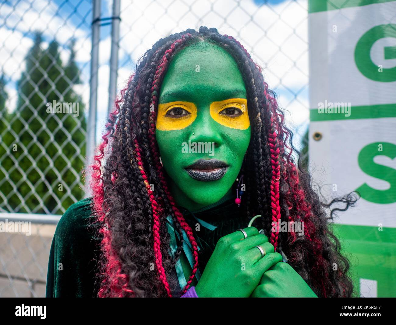New York, New York, USA. 8th Oct, 2022. NY Comic Con at the Javits ...