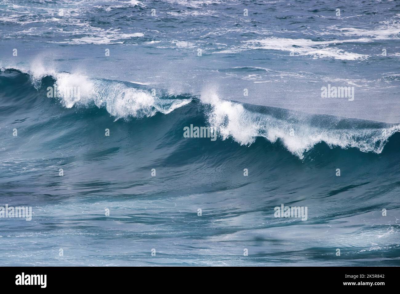 Waves on maui coast hi-res stock photography and images - Alamy