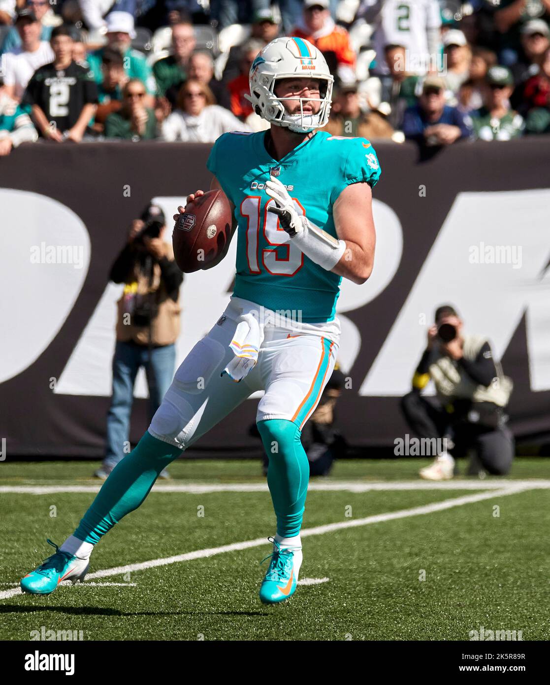 Skylar thompson miami dolphins hi-res stock photography and images - Alamy