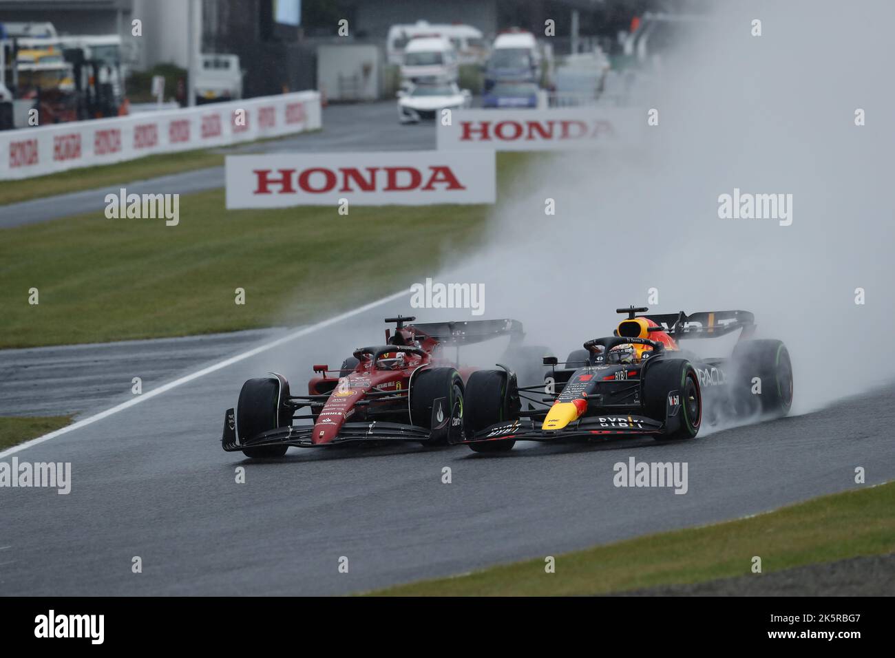 Honda lead hi-res stock photography and images - Alamy