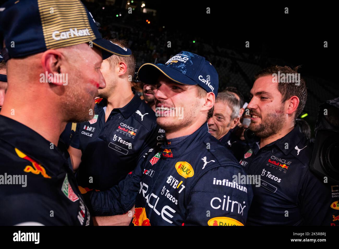 Suzuka, Japan. 09th Oct, 2022. SUZUKA, JAPAN, Suzuka Circuit, 9 ...