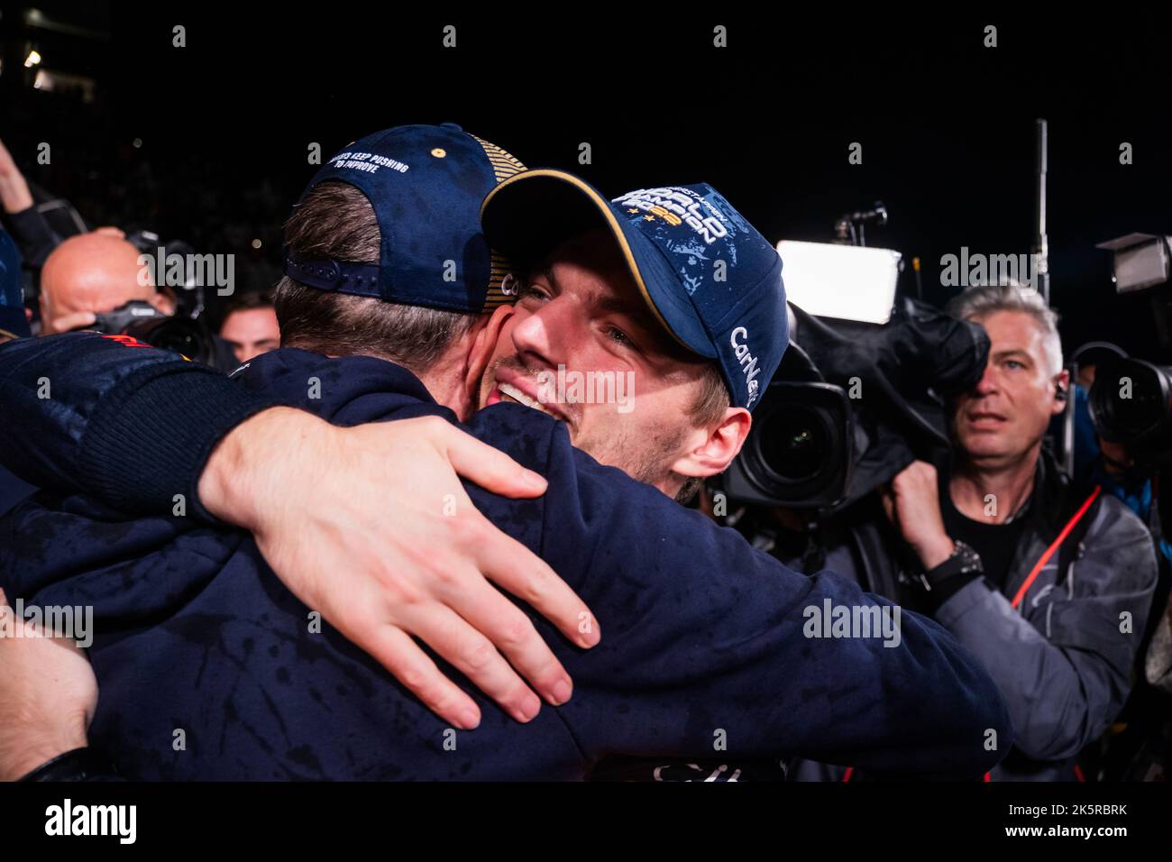 Suzuka, Japan. 09th Oct, 2022. SUZUKA, JAPAN, Suzuka Circuit, 9 ...