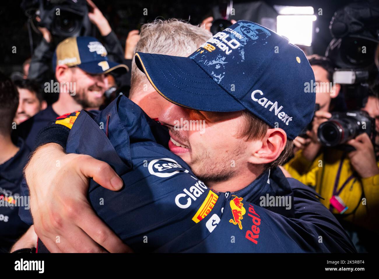 Suzuka, Japan. 09th Oct, 2022. SUZUKA, JAPAN, Suzuka Circuit, 9 ...