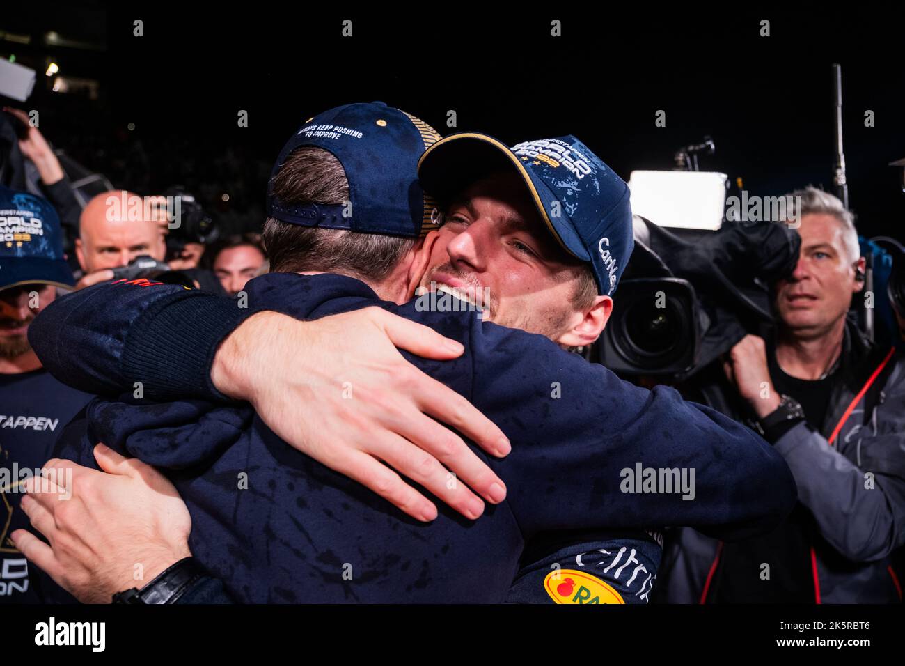 Suzuka, Japan. 09th Oct, 2022. SUZUKA, JAPAN, Suzuka Circuit, 9 ...