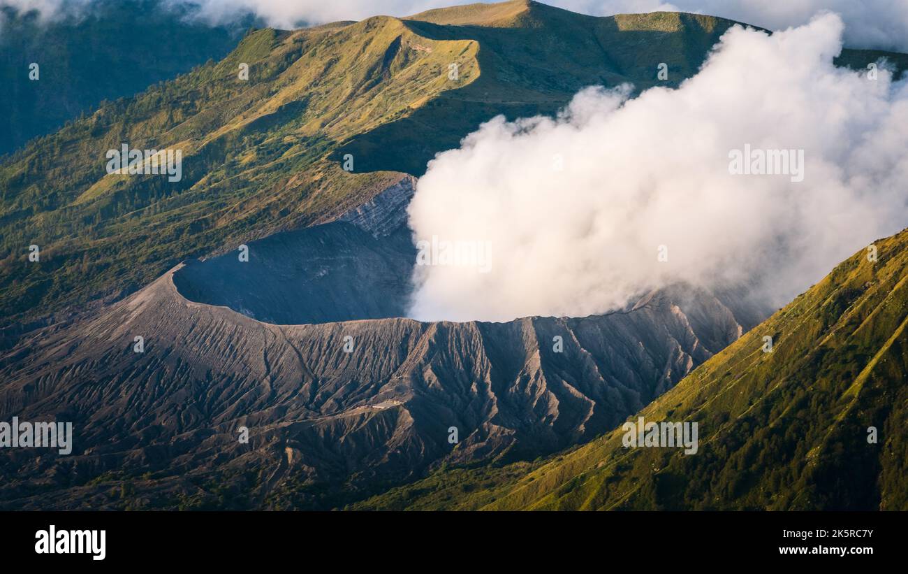 Indonesia sightseeings hi-res stock photography and images - Alamy