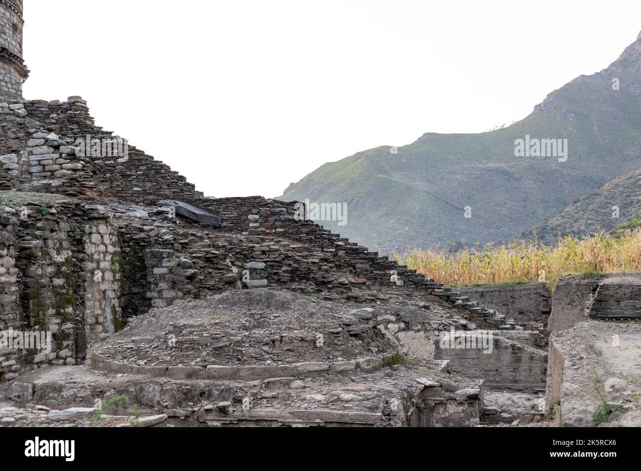 Amluk dara stupa hi-res stock photography and images - Alamy