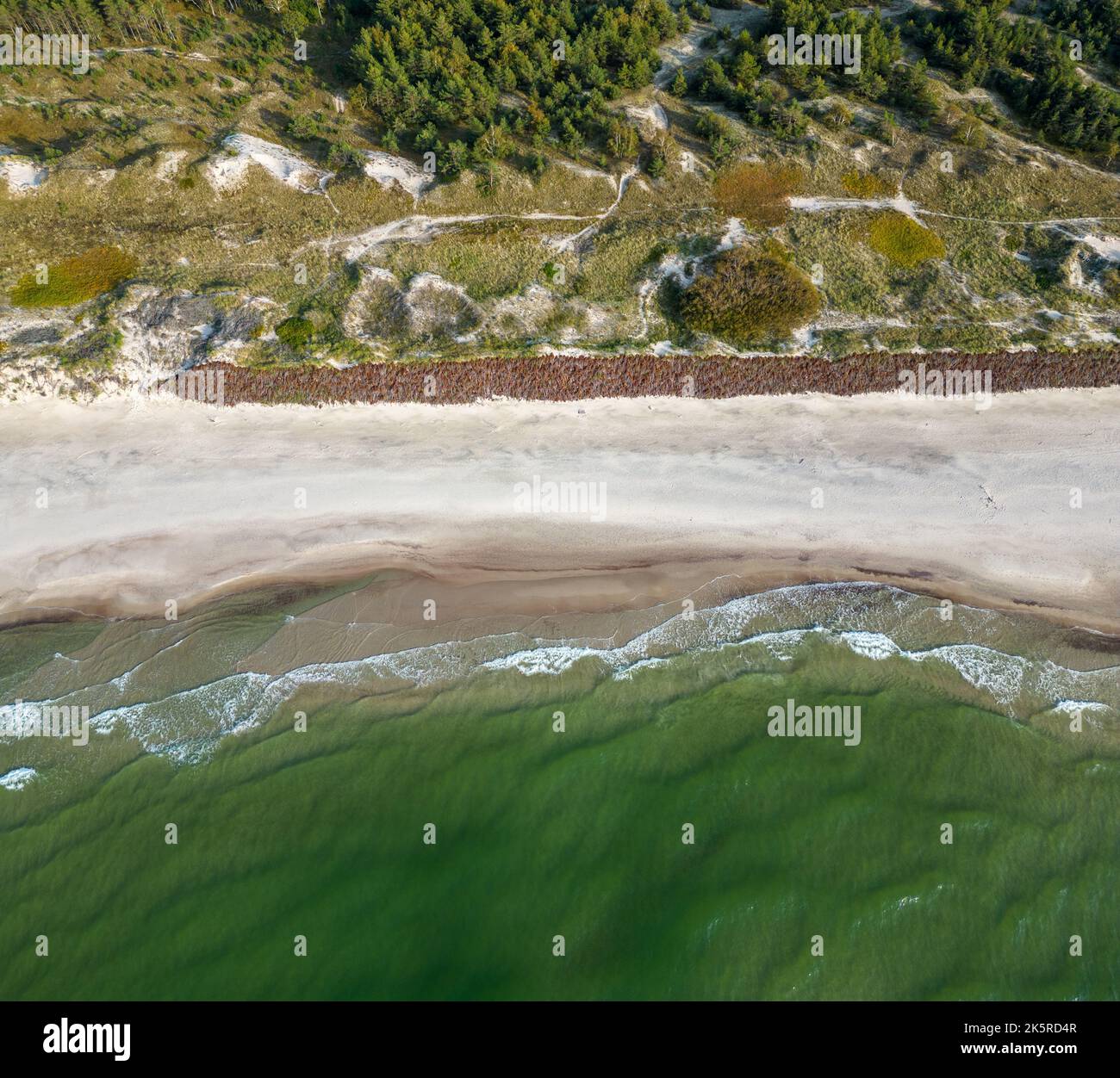 Pervalka beach hi-res stock photography and images - Alamy