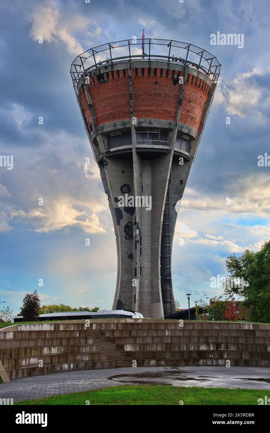 Brick built water tower hi-res stock photography and images - Alamy