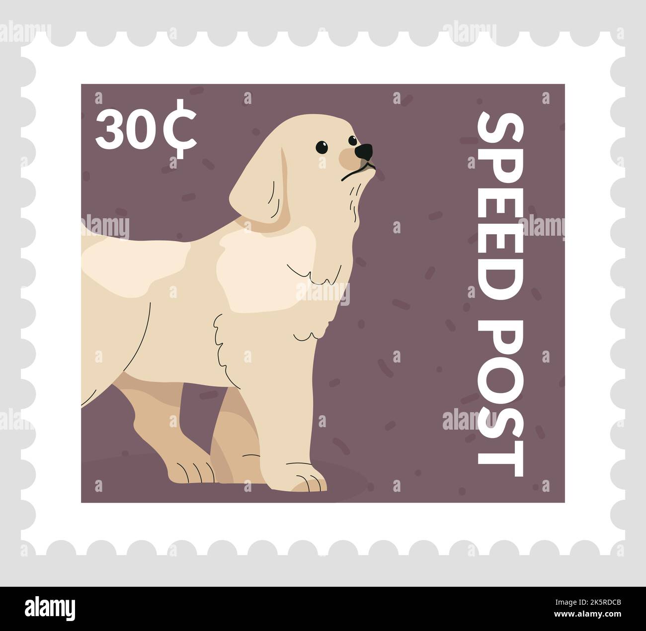 Historic letter Stock Vector Images - Alamy