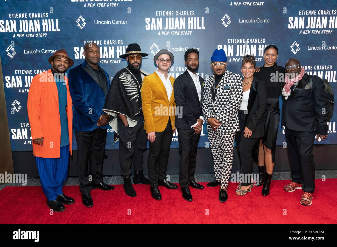 Sullivan Fortner, DJ Logic, John Davis, Alex Wintz, Ben Williams ...