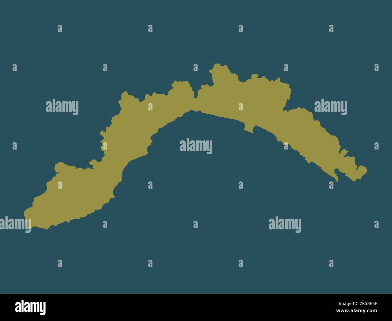 Liguria region italy solid hi-res stock photography and images - Alamy