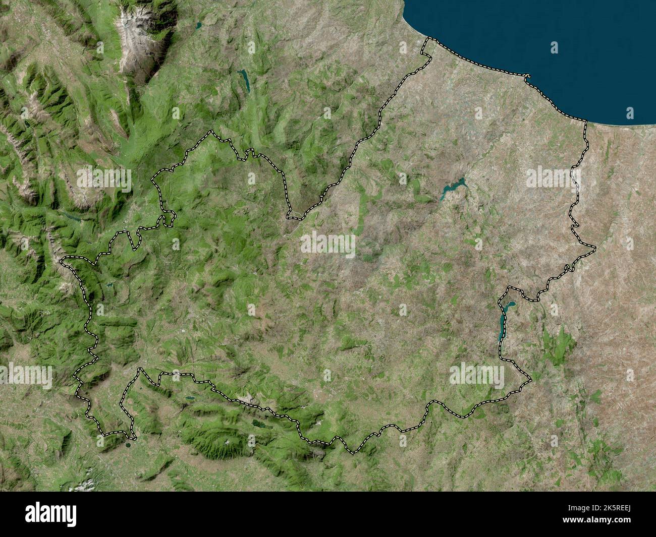 Molise, region of Italy. High resolution satellite map Stock Photo - Alamy Molise, region of Italy. High resolution satellite map Stock Photo - Alamy
