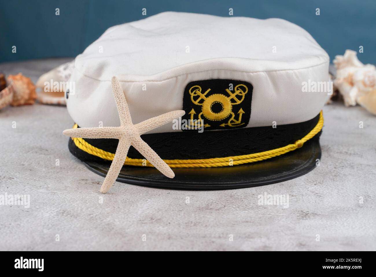 Pirate Captain Hat Template